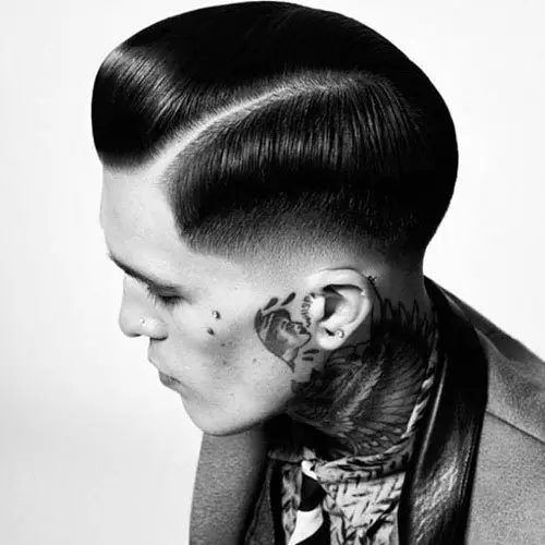 Modern Rockabilly Hairstyles Men