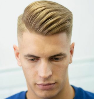 30 Classy Comb Over Fade Haircuts in 2026