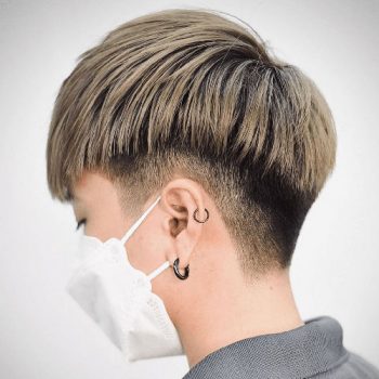 27 Stylish Two Block Haircuts For Men To Inspire Your Look