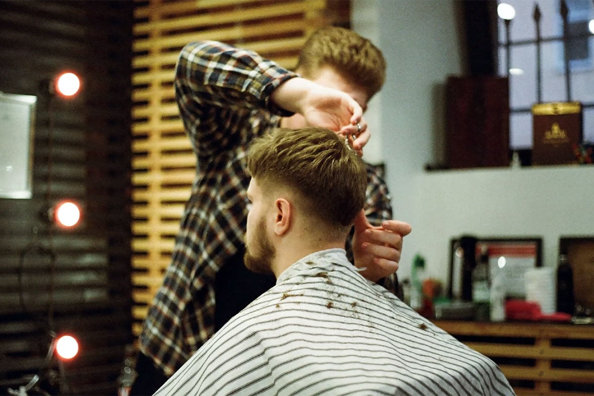 27 Perfect Mid Taper Fade Haircuts For Men, According To A Barber